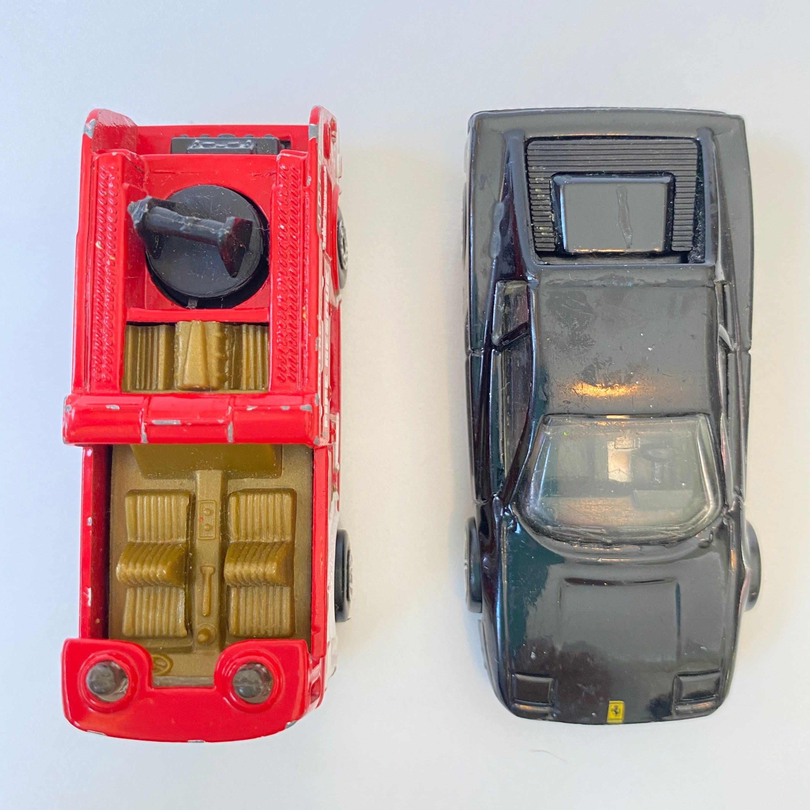 1980s MATCHBOX 1981 Snorkel JDFD Fire Rescue Truck Red China | Etsy