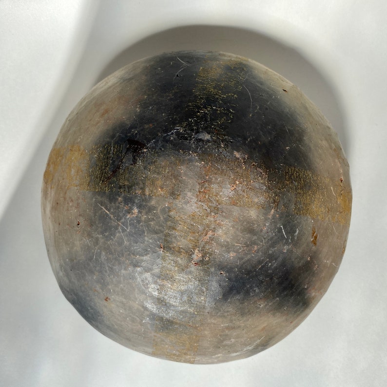 Antique AFRICAN Clay Bowl Berber Kabyle Ideggi Pottery - Etsy