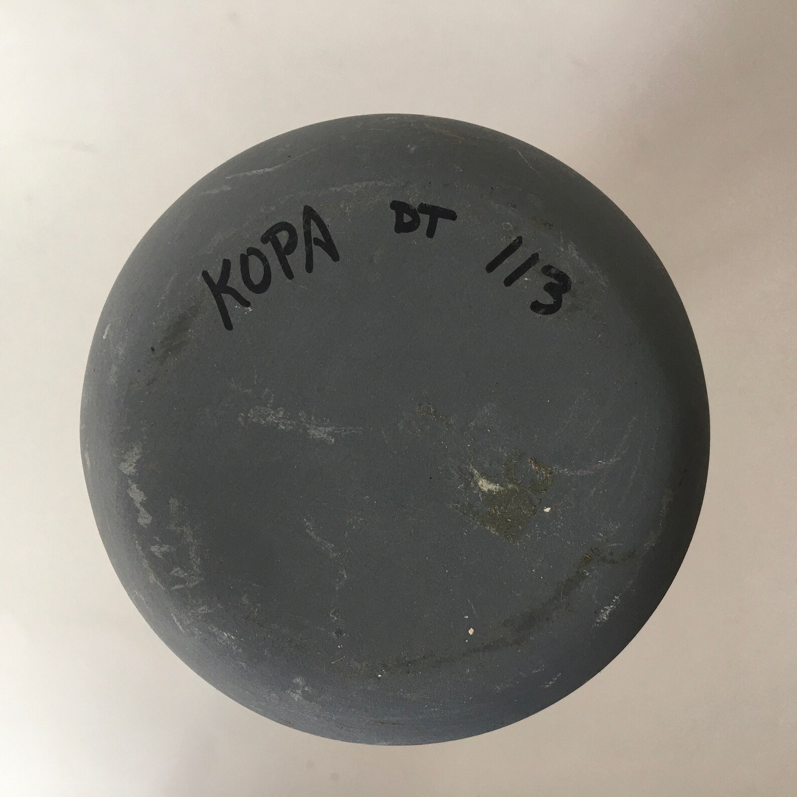 Vintage KOPA Pottery Native American Vase Signed by Artist | Etsy