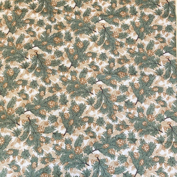 Thimbleberries Fabric - Etsy