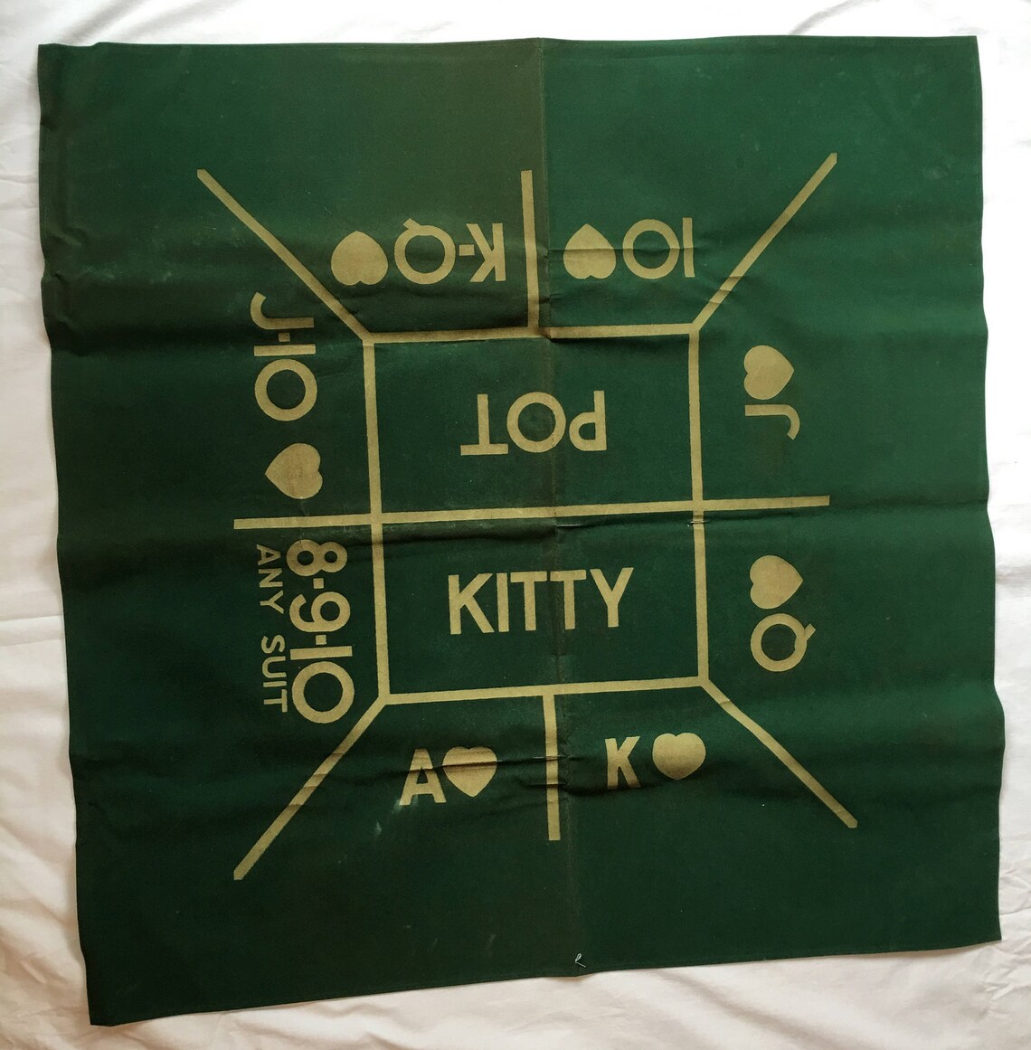 1933/1938 Rare Vintage BAC-A-RAC the Great French Game of | Etsy