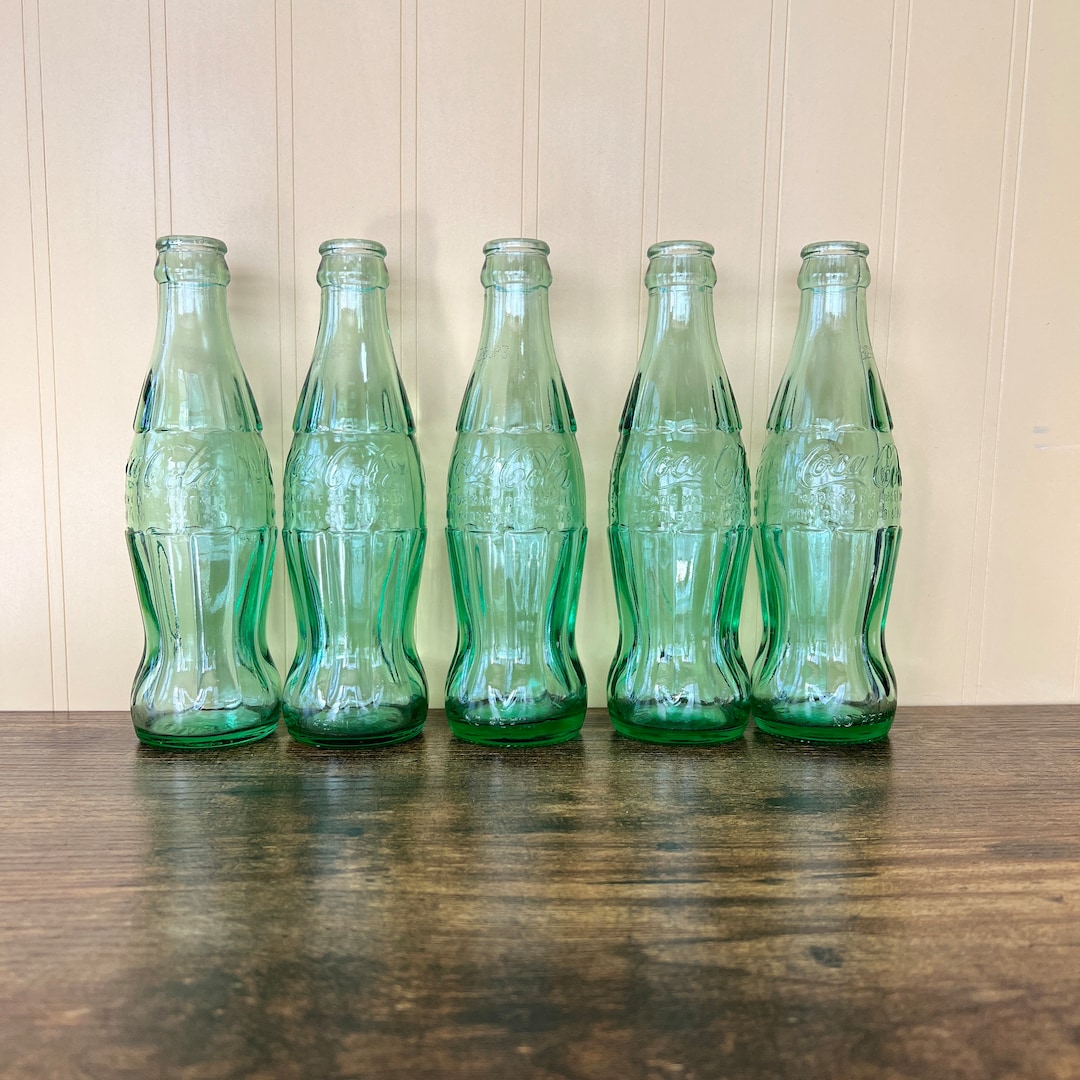 Vintage COCA-COLA BOTTLE Reproductions Pat'd Dec 25 1923 - Etsy
