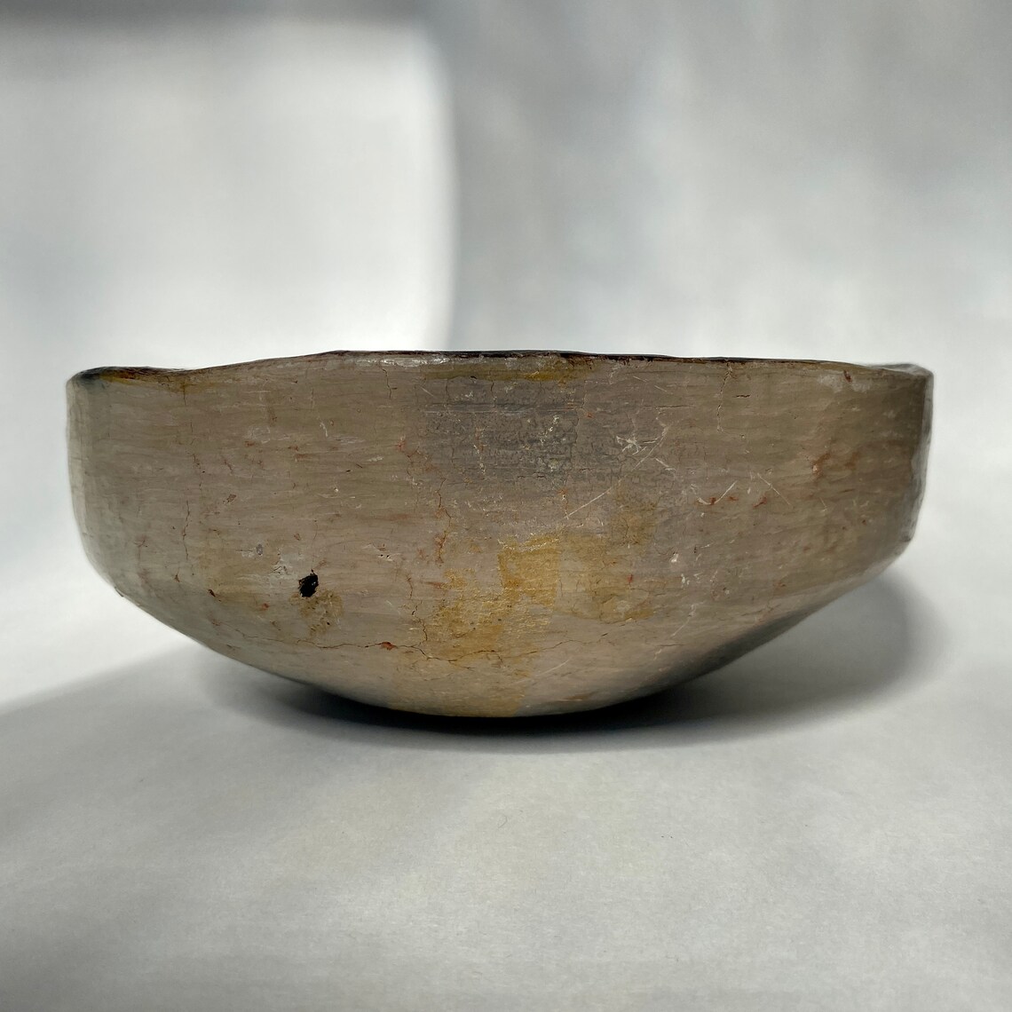 Antique AFRICAN Clay Bowl Berber Kabyle Ideggi Pottery | Etsy