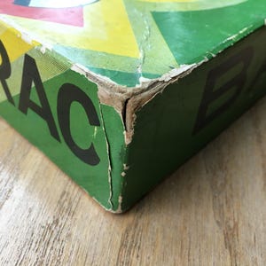 1933/1938 Rare Vintage BAC-A-RAC the Great French Game of - Etsy