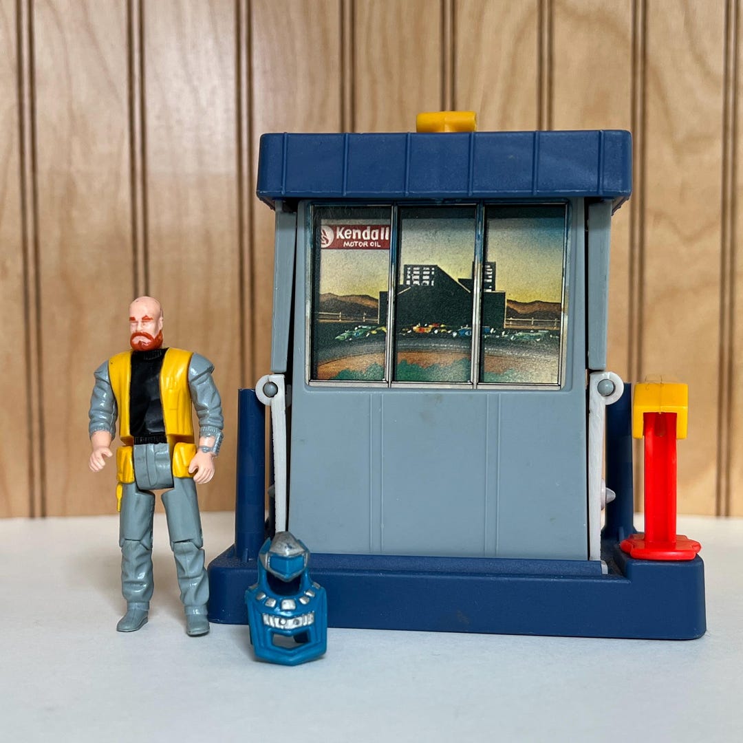 1987 MASK the COLLECTOR Accessory and Alex Sector & Disruptor Mask ...