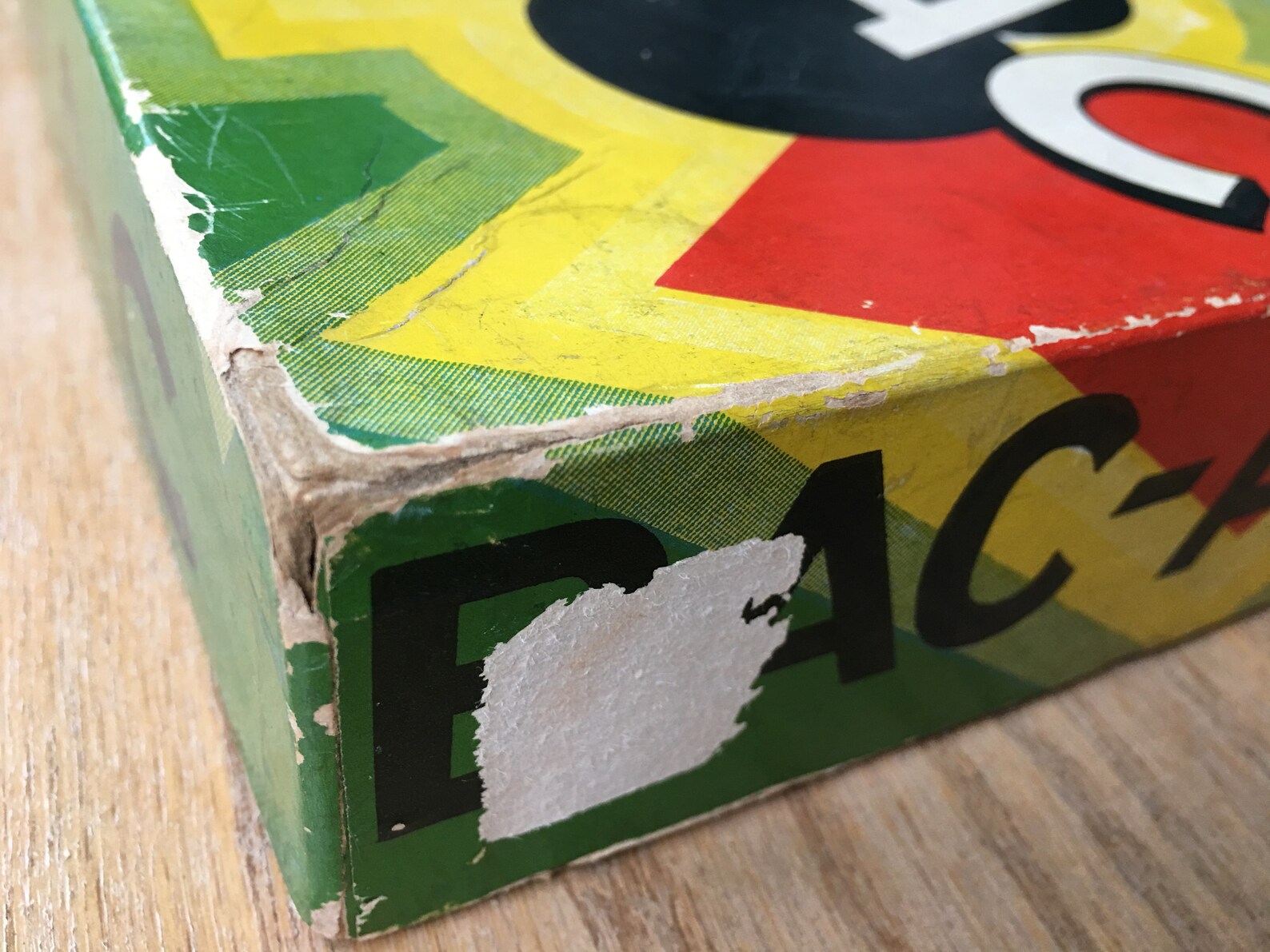 1933/1938 Rare Vintage BAC-A-RAC the Great French Game of - Etsy