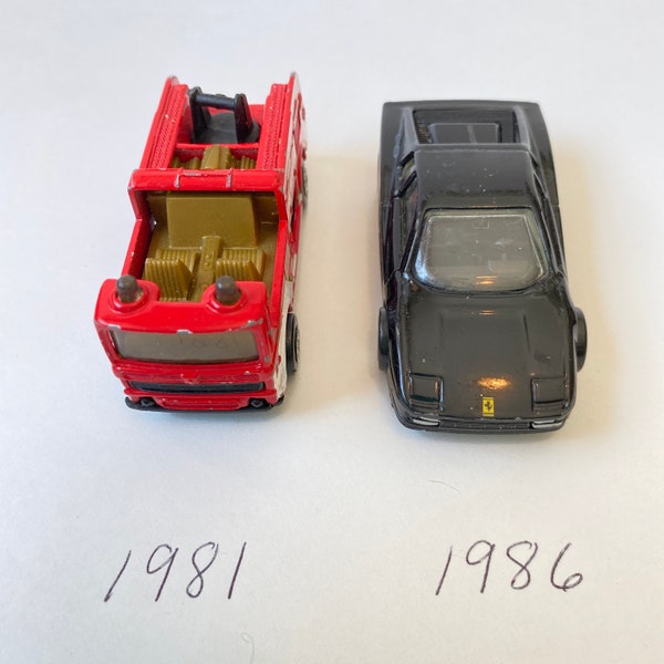 Matchbox Ups Truck - Etsy