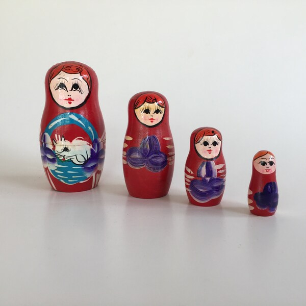Russian Nesting Dolls - Etsy