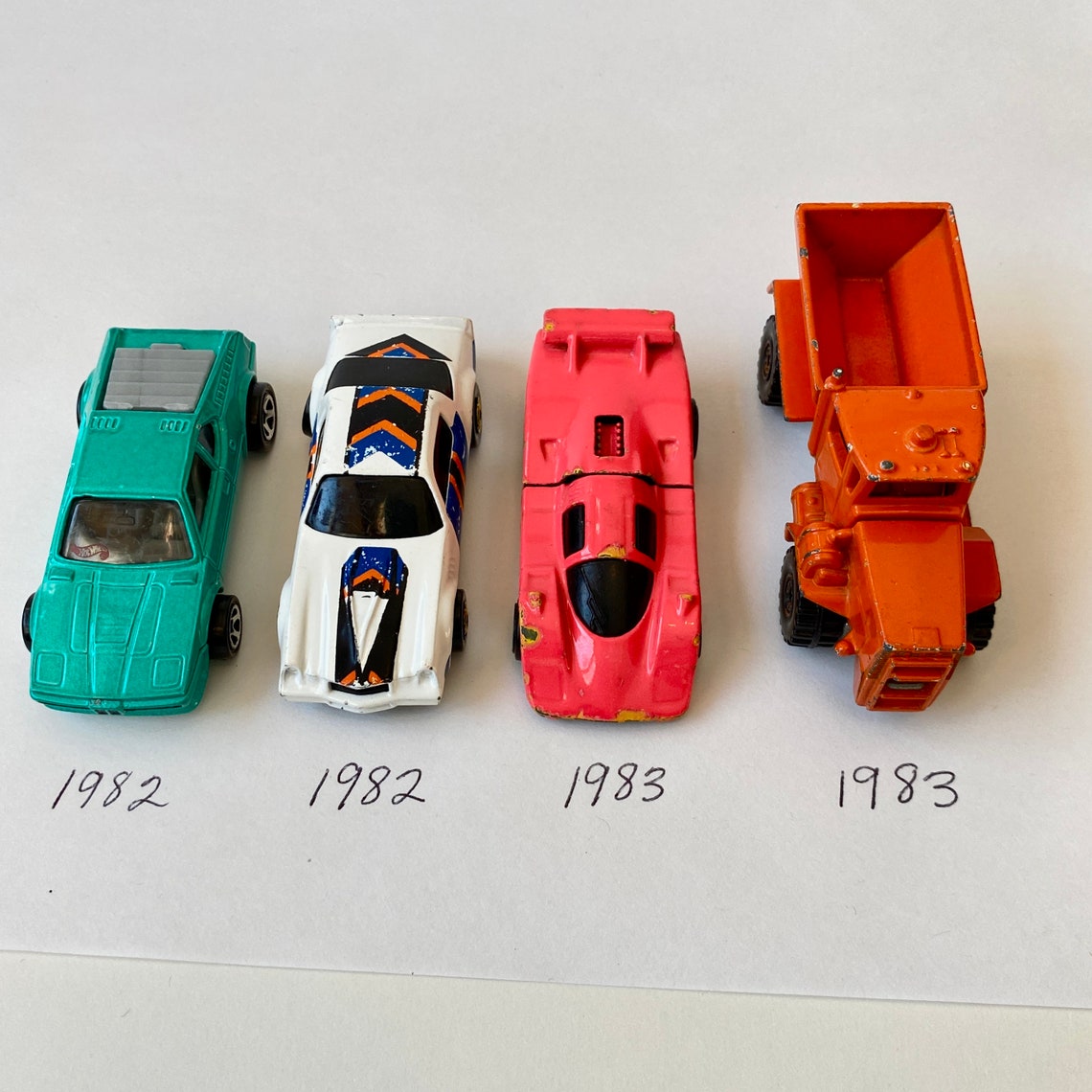 1980s HOT WHEELS '82 Camaro Z28 Malaysia '83 Gts - Etsy