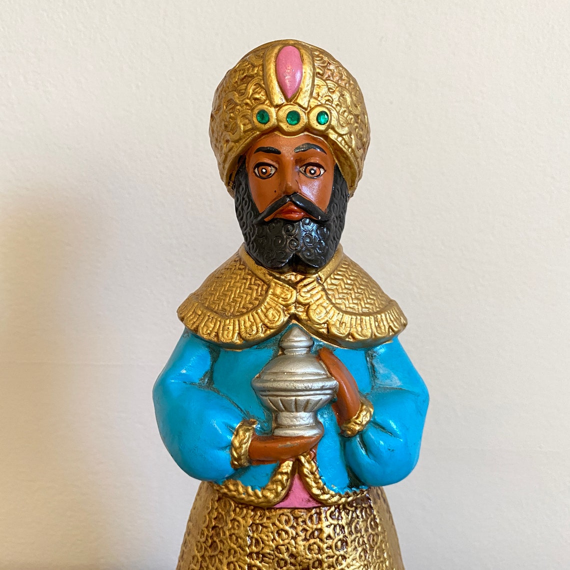 Vintage WISE MEN 11 Replacement Jeweled Figurine | Etsy