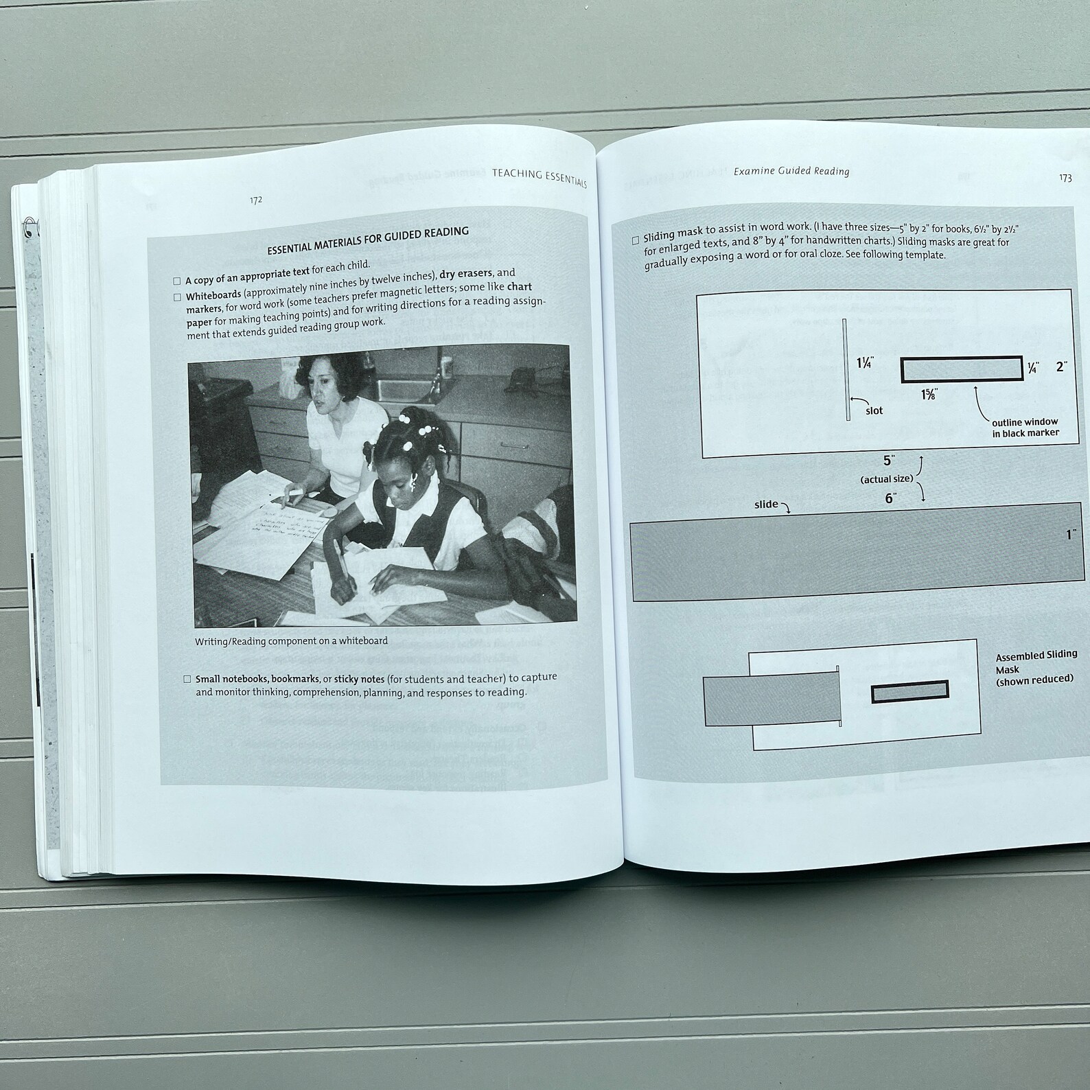 2003 READING ESSENTIALS Teach Reading Well by Regie Routman Heinemann ...