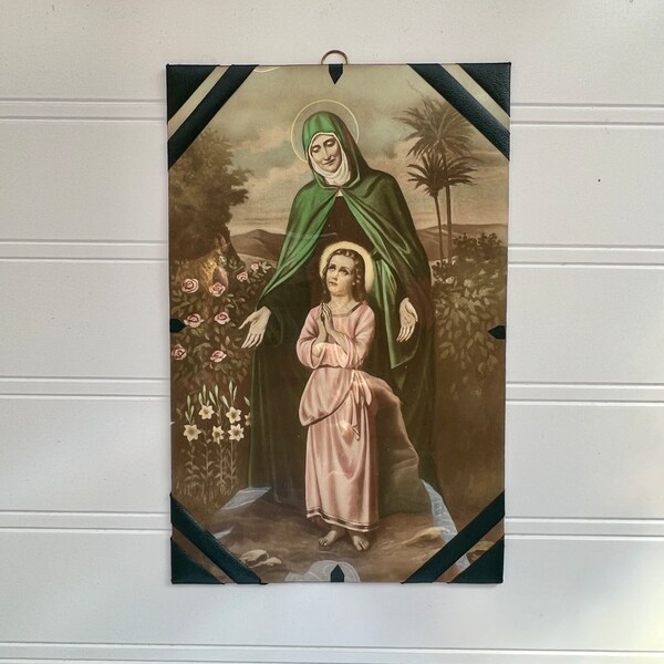 St Anne - Etsy