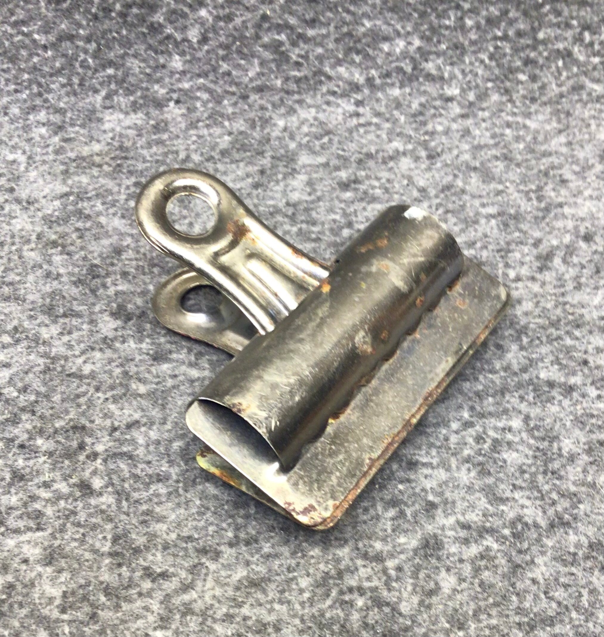 Boston Clip No.4/vintage Office Decor - Etsy