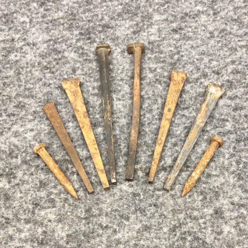 Rusty Nail - Etsy