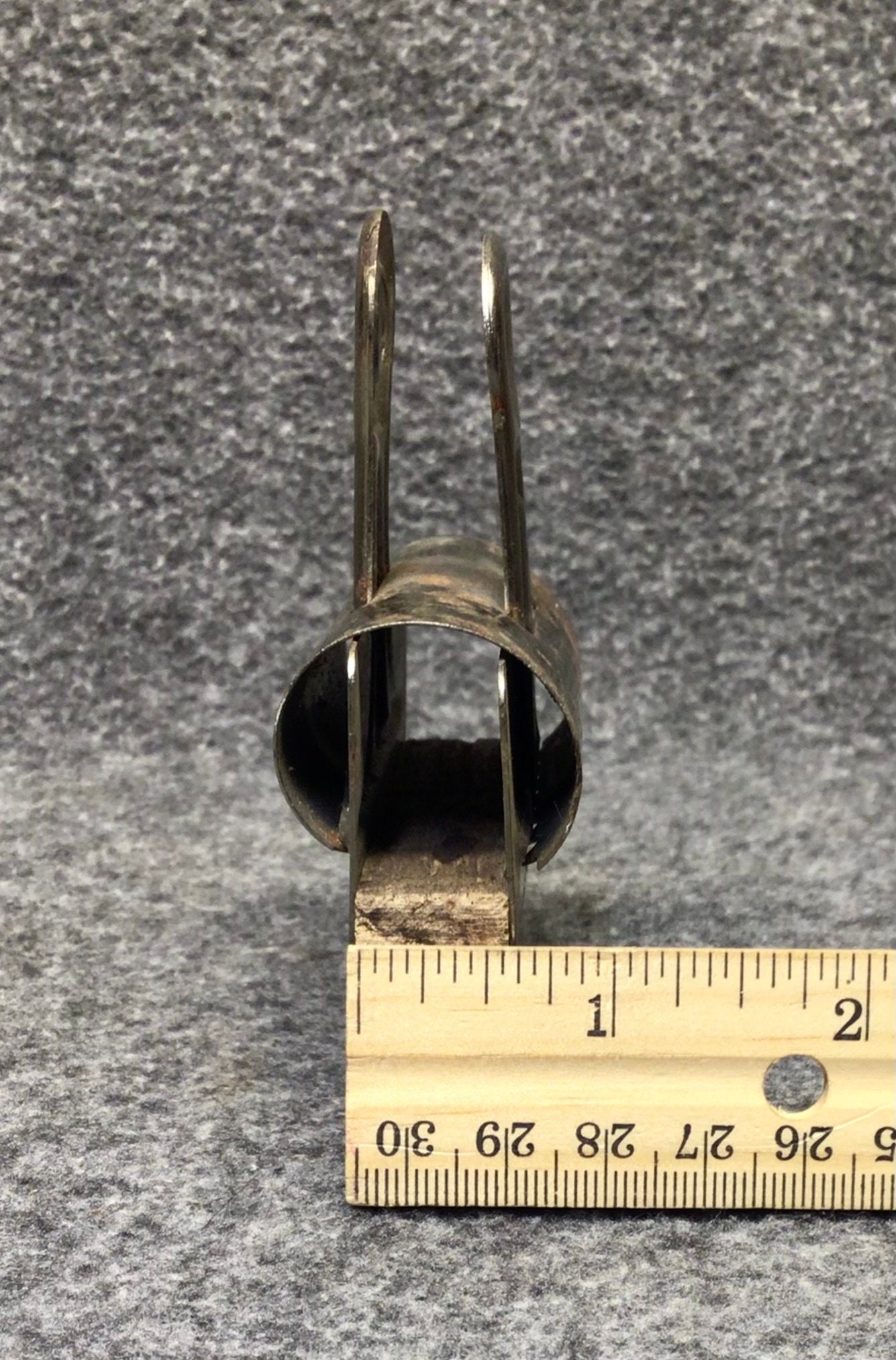 Boston Clip No.4/vintage Office Decor - Etsy