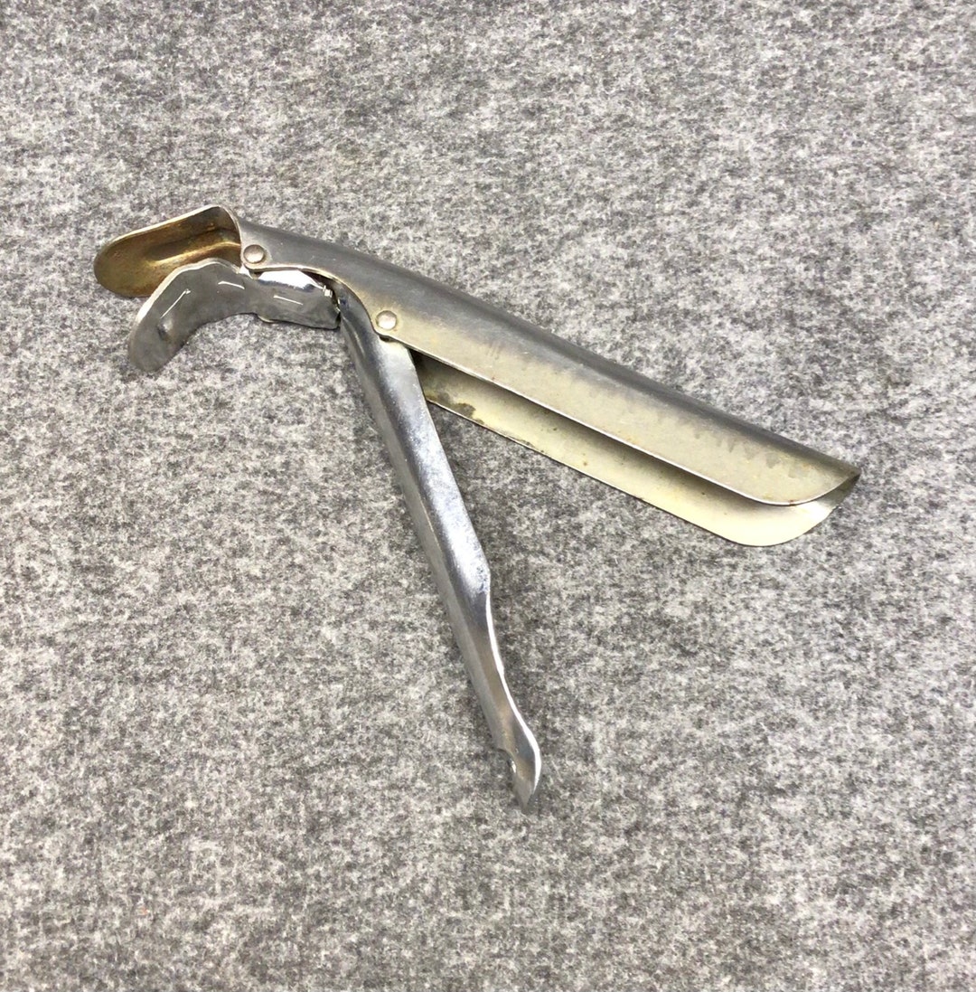 Pot and Pan Grabber/am-9540-taiwan/heavy Duty/vintage - Etsy