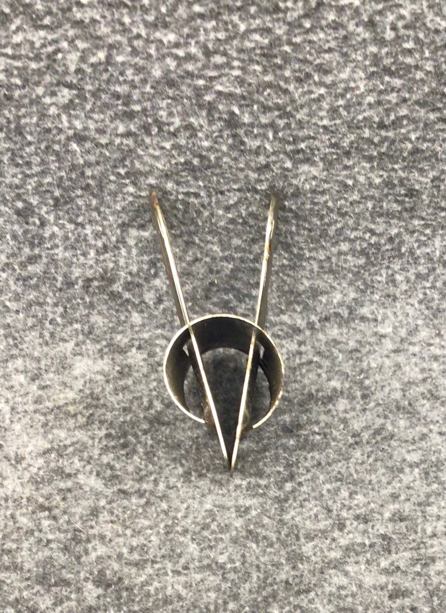 Boston Clip No.4/vintage Office Decor - Etsy