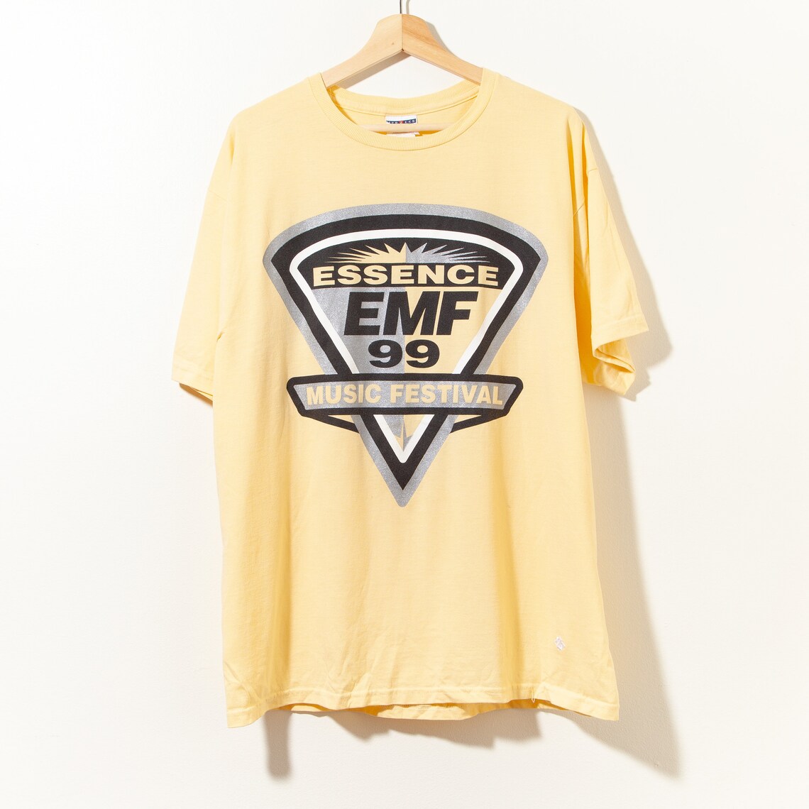90s Essence Music Festival Graphic T-shirt 1999 New Orleans - Etsy