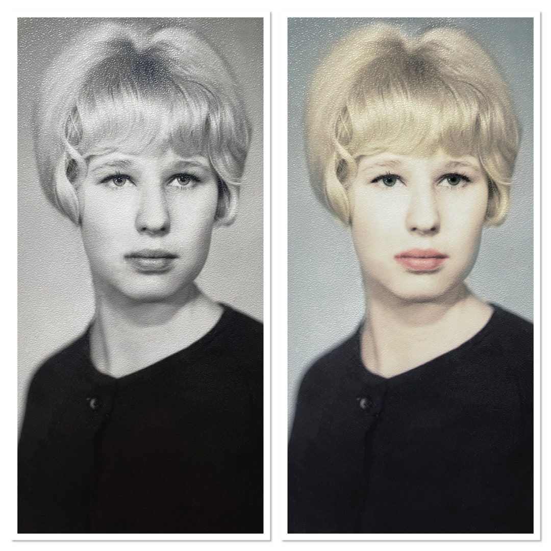 Photo Restore Photo Restoration Service and Colorization · Old Photo ...