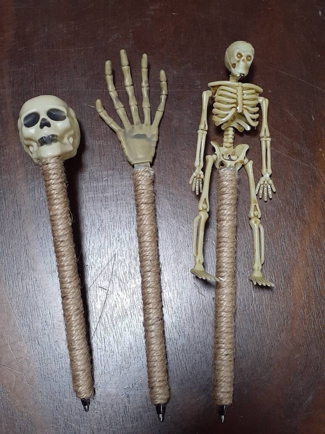 Skeleton Pens - Etsy