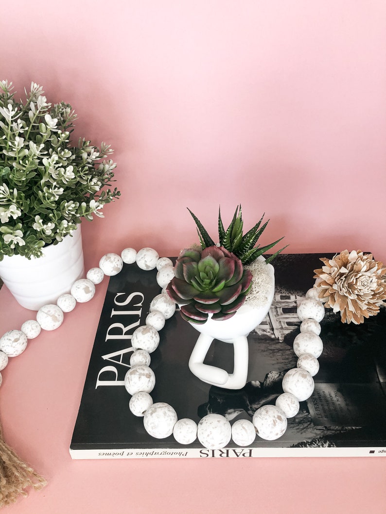 Planter Head Face Planter Human Body, Live Tillandsia, Air Plant Holder ...