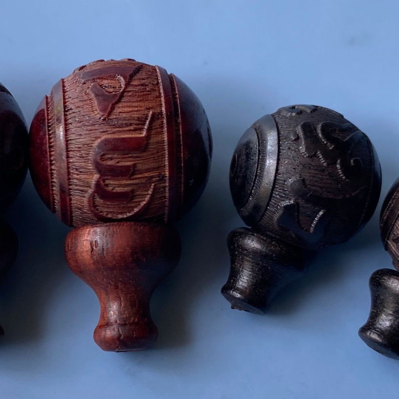 Tibetan Mantra Guru Bead - Etsy