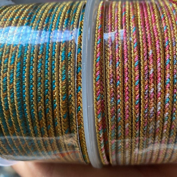 Macrame Cords - Etsy