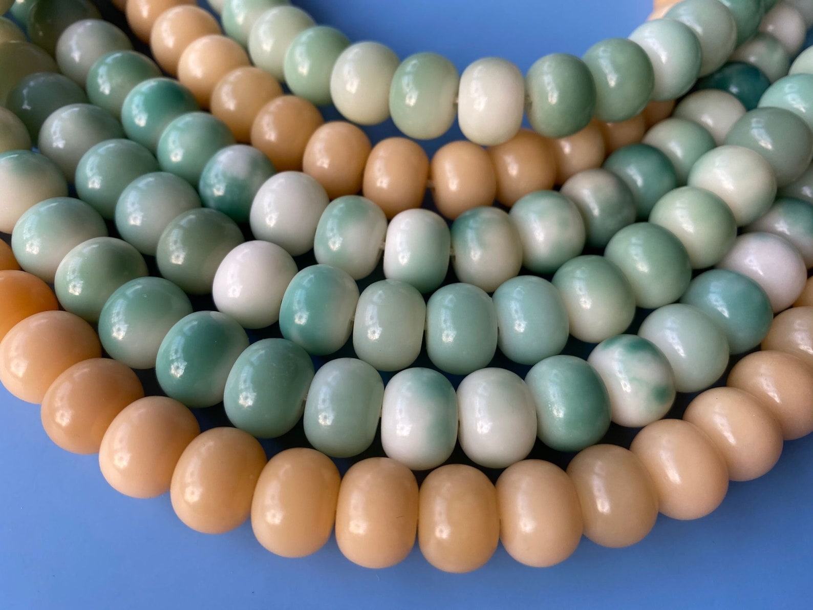 Natural Bodhi Root Apple Beads: Mala Prayer Beads (108-114pc) - Etsy