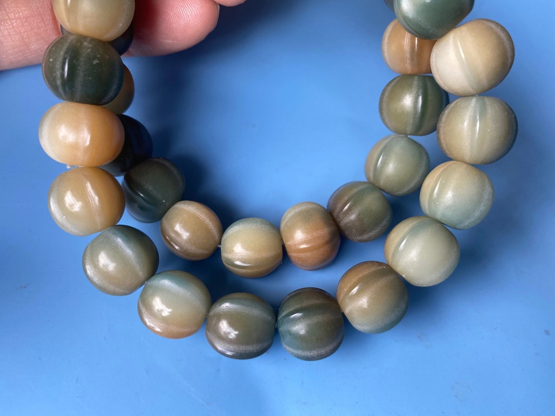 Weathered Bodhi Ball Beads 12-13 Mm: DIY Buddhism Accessories - Etsy