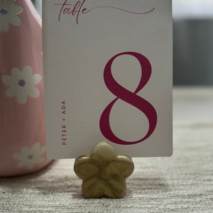 Portrait Photo Holder Polaroid Holder Resin Photo Holder for Wedding ...