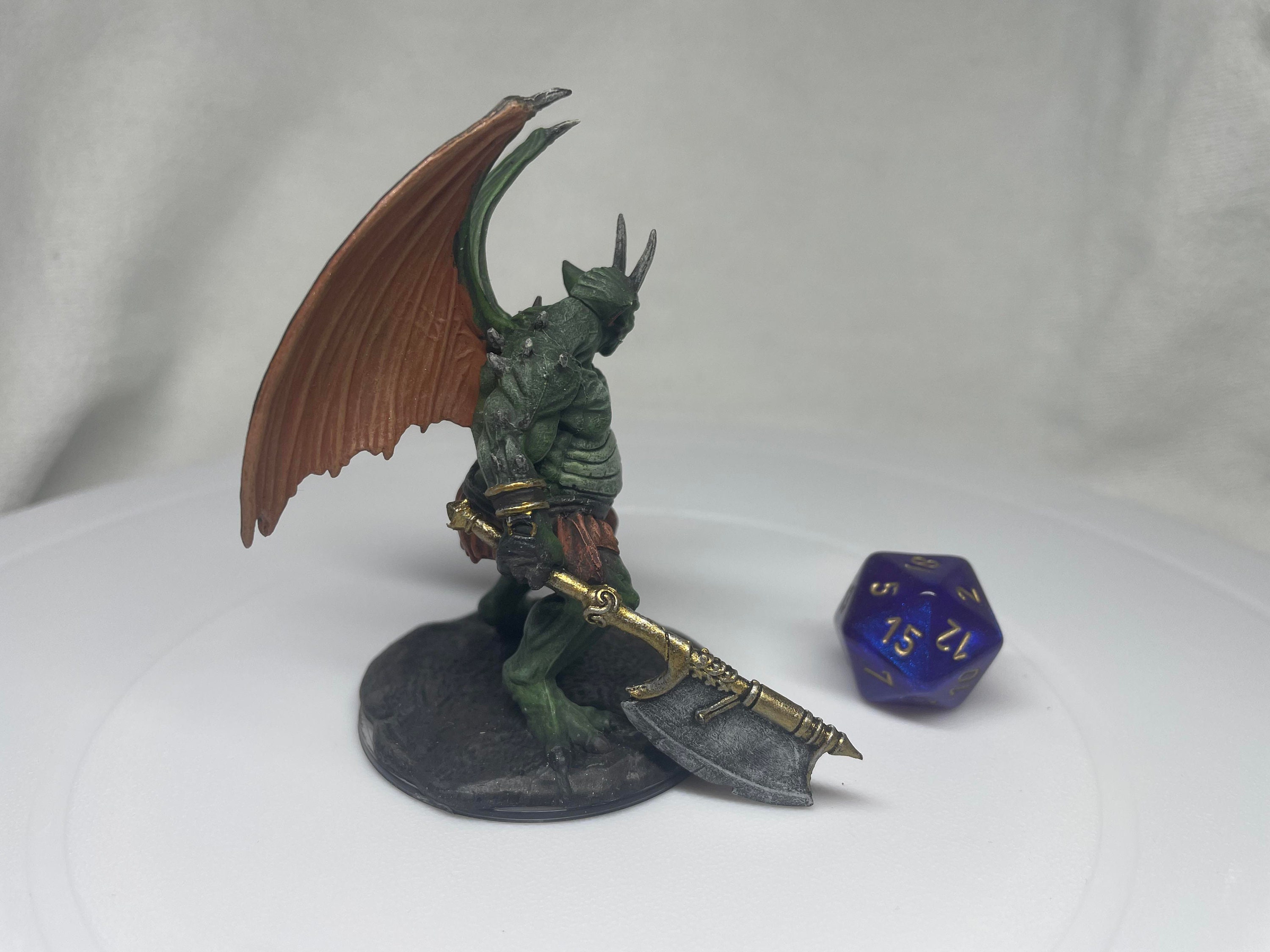 Nycaloth Miniature - Etsy