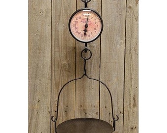 Antique scale | Etsy