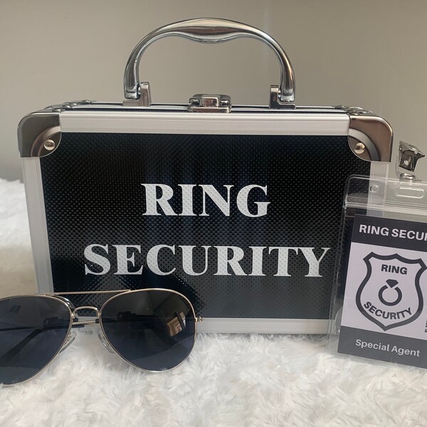 Ring Security - Etsy