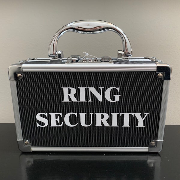 Ring Bearer Box - Etsy