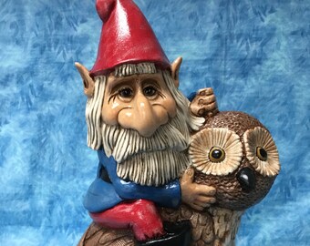 Garden Rock Face Character Garden Rock Character With Feet - Etsy