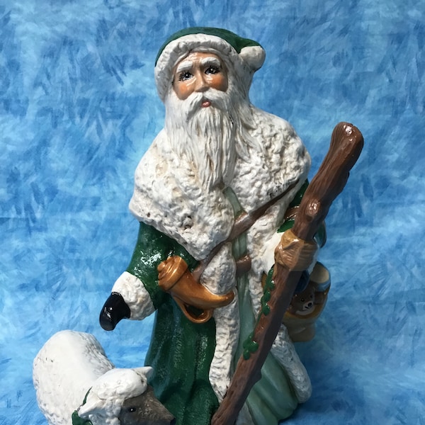 Old World Santa - Etsy