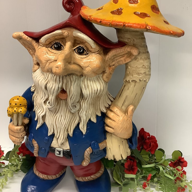 Standing Gnome Pattern - Etsy