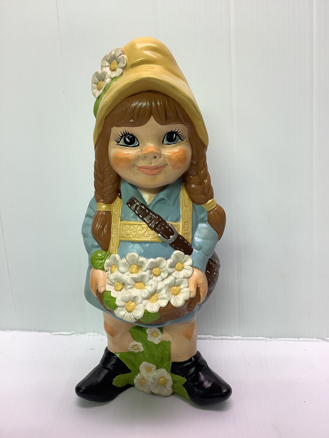 DYI Girl Gnome, Dyi Gnome, Paint a Gnome, Create a Gnome - Etsy