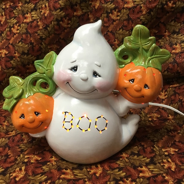 Ceramic Ghosts - Etsy