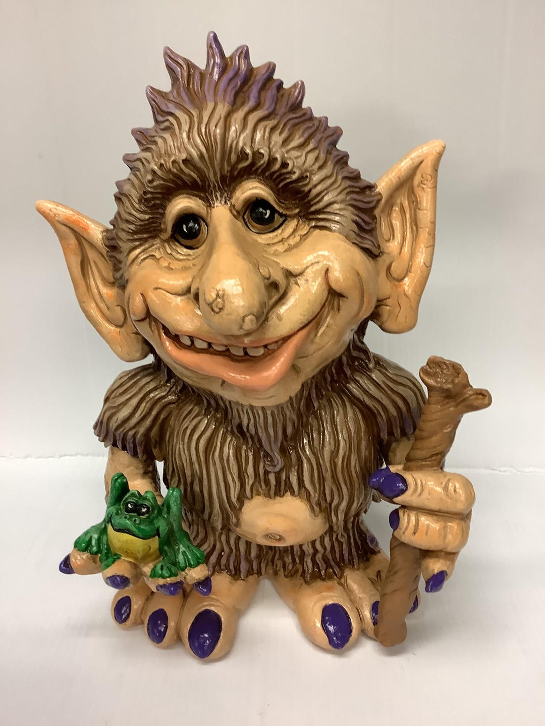 Troll Standing - Etsy