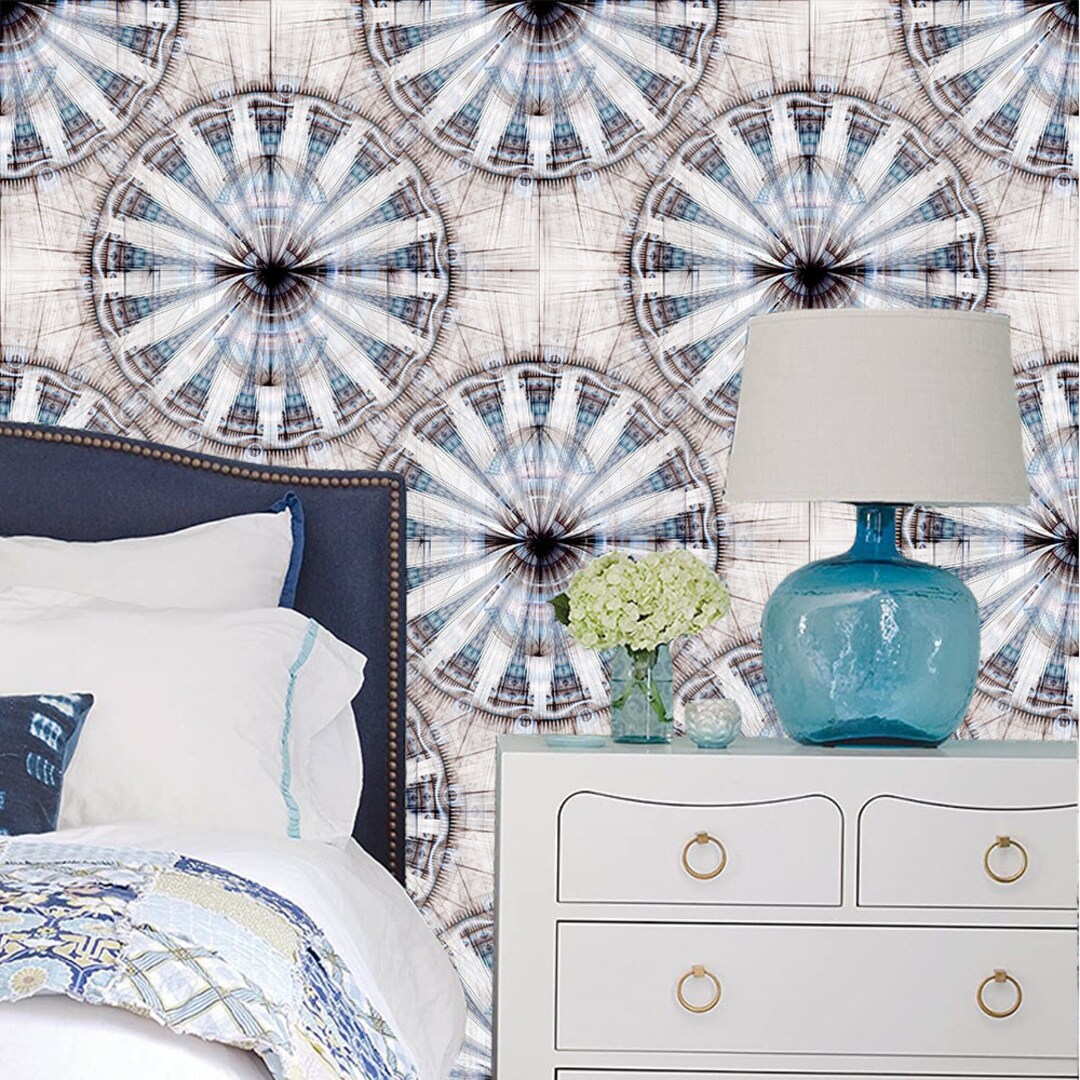 Peel and Stick Wallpaper for Bed Room Removable Wallpaper Vinyl Home ...