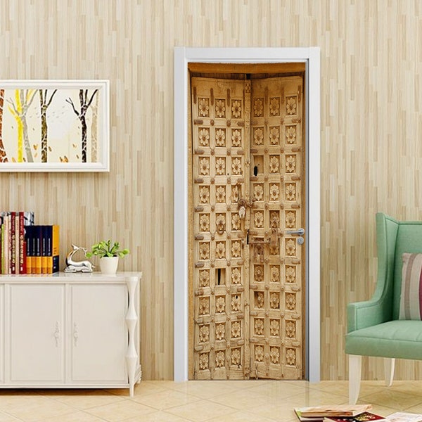 Door Wrap - Etsy
