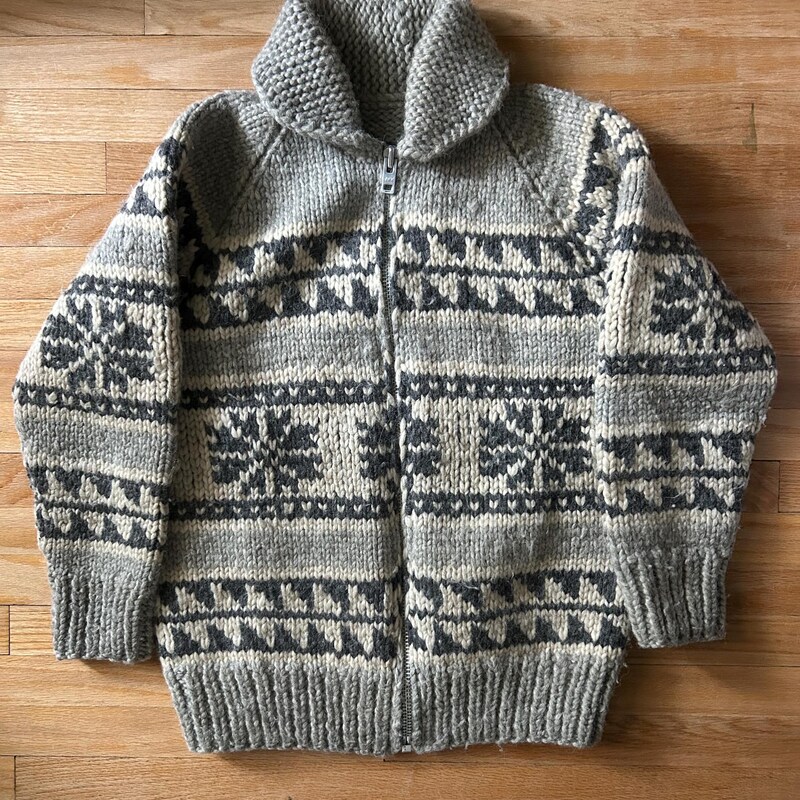 Cowichan Sweater Patterns - Etsy