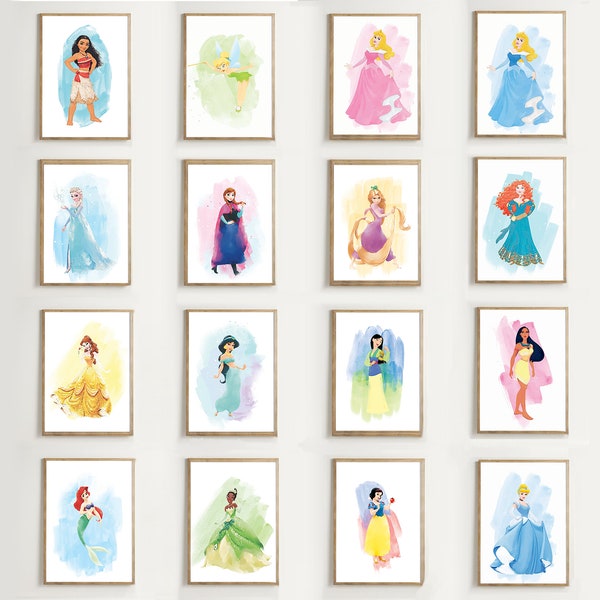 Princess Room Decor - Etsy
