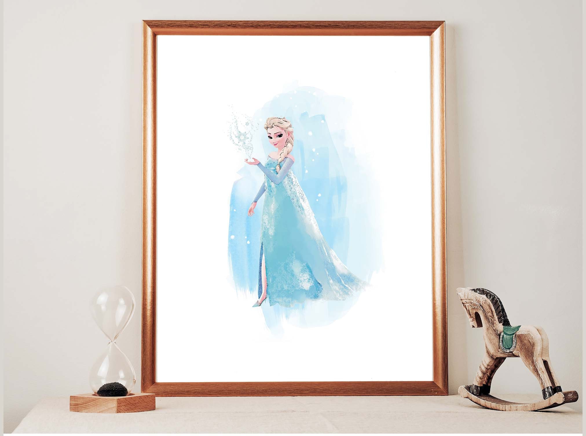 Easy Disney Paintings