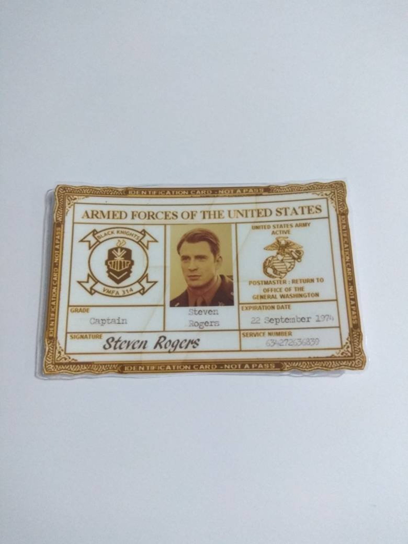 Fake us army id card generator - rewacalgary