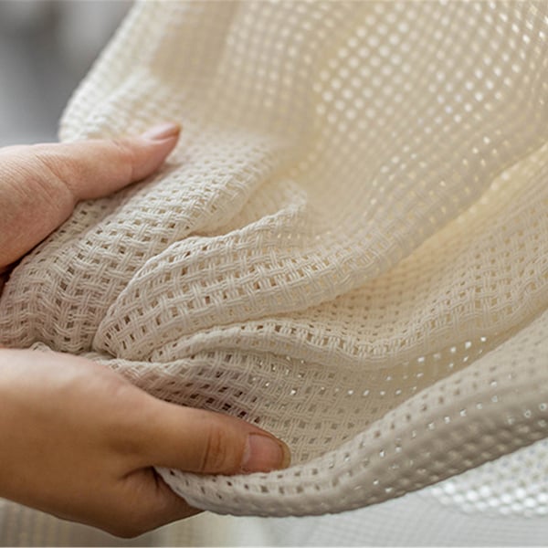 Sheer Cotton Curtains - Etsy