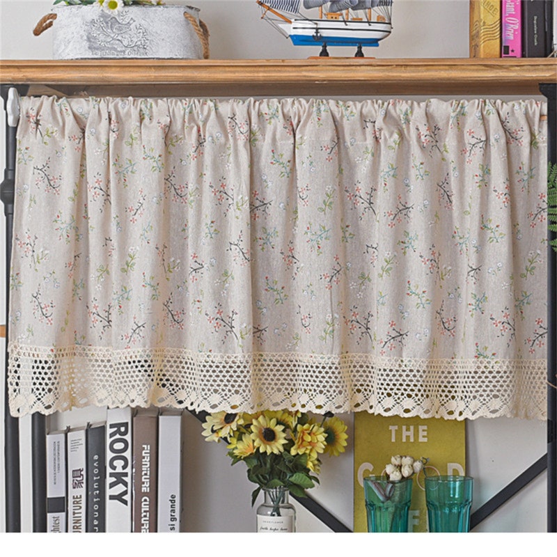Cafe Curtains - Etsy