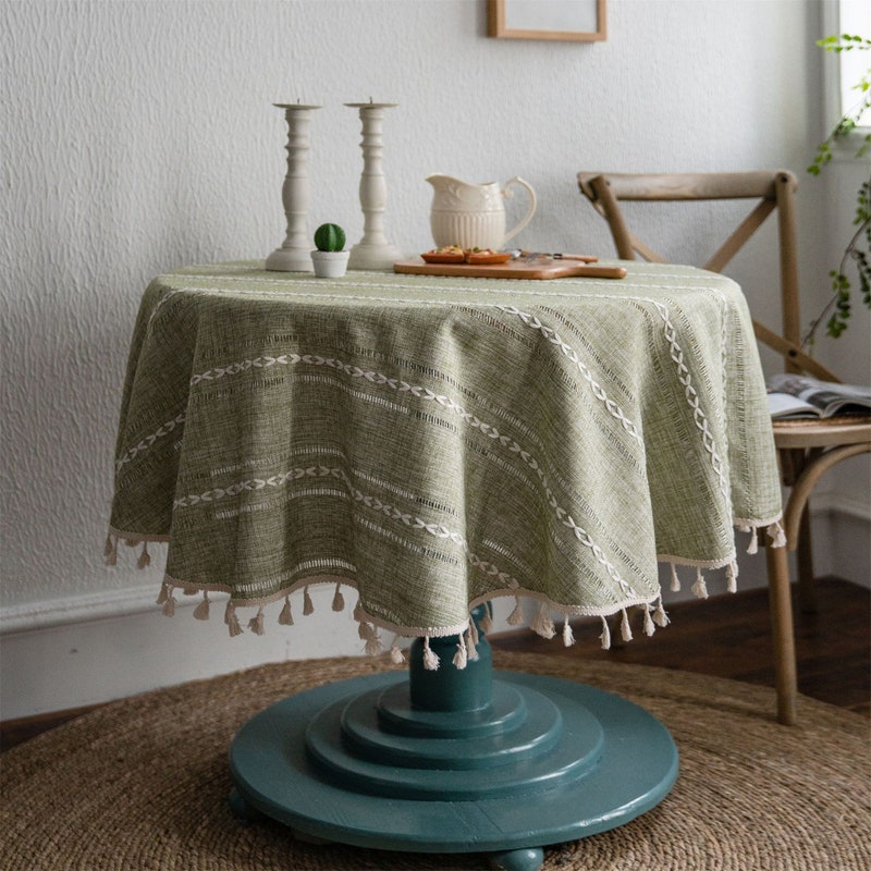 Mexican Table Cloth - Etsy