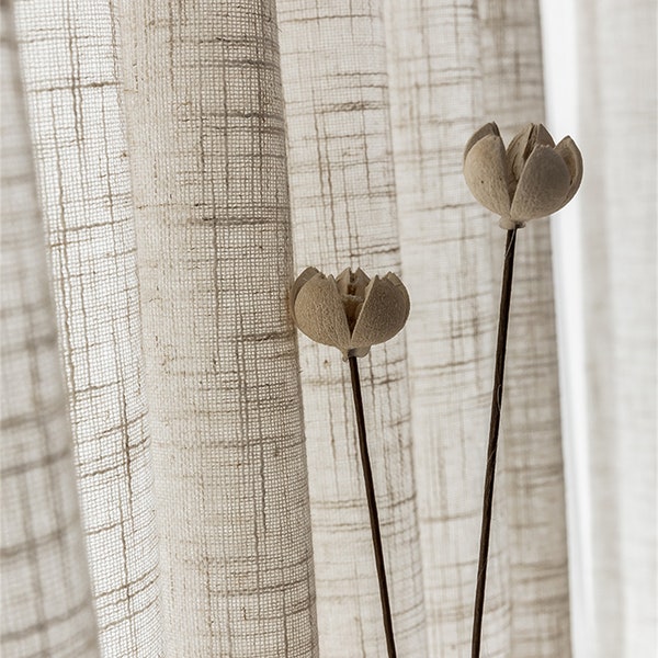 Knit Curtains - Etsy